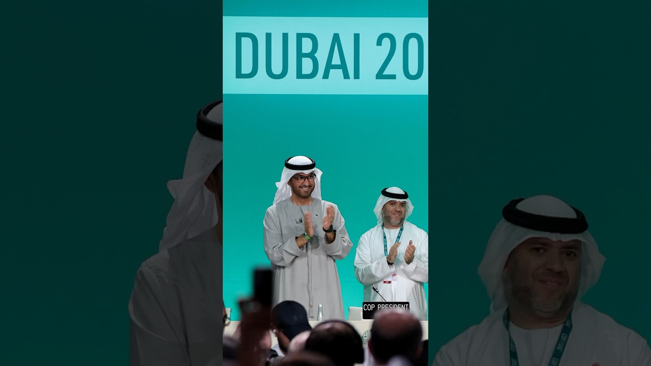 Key Takeaways From COP28 Climate Meeting in Dubai - The Global Herald