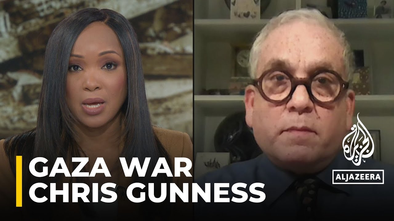UNSC resolution ‘greenlighting genocide’: Former UNRWA official - The ...