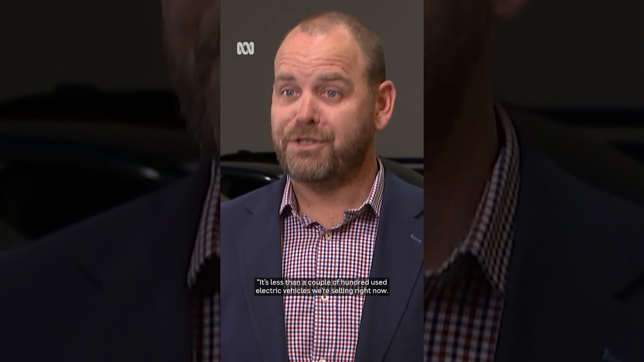 Second-hand EV market grows | ABC News - The Global Herald