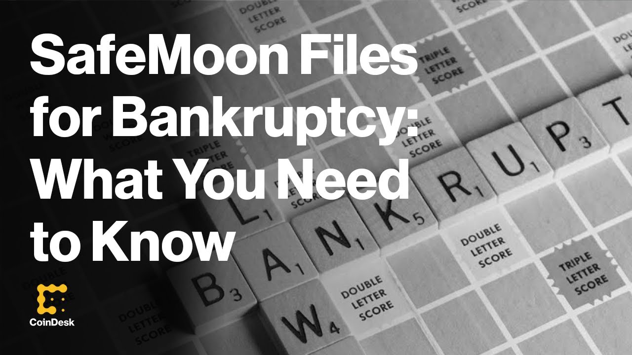 Crypto Firm SafeMoon Files for Chapter 7 Bankruptcy: What You Need to ...