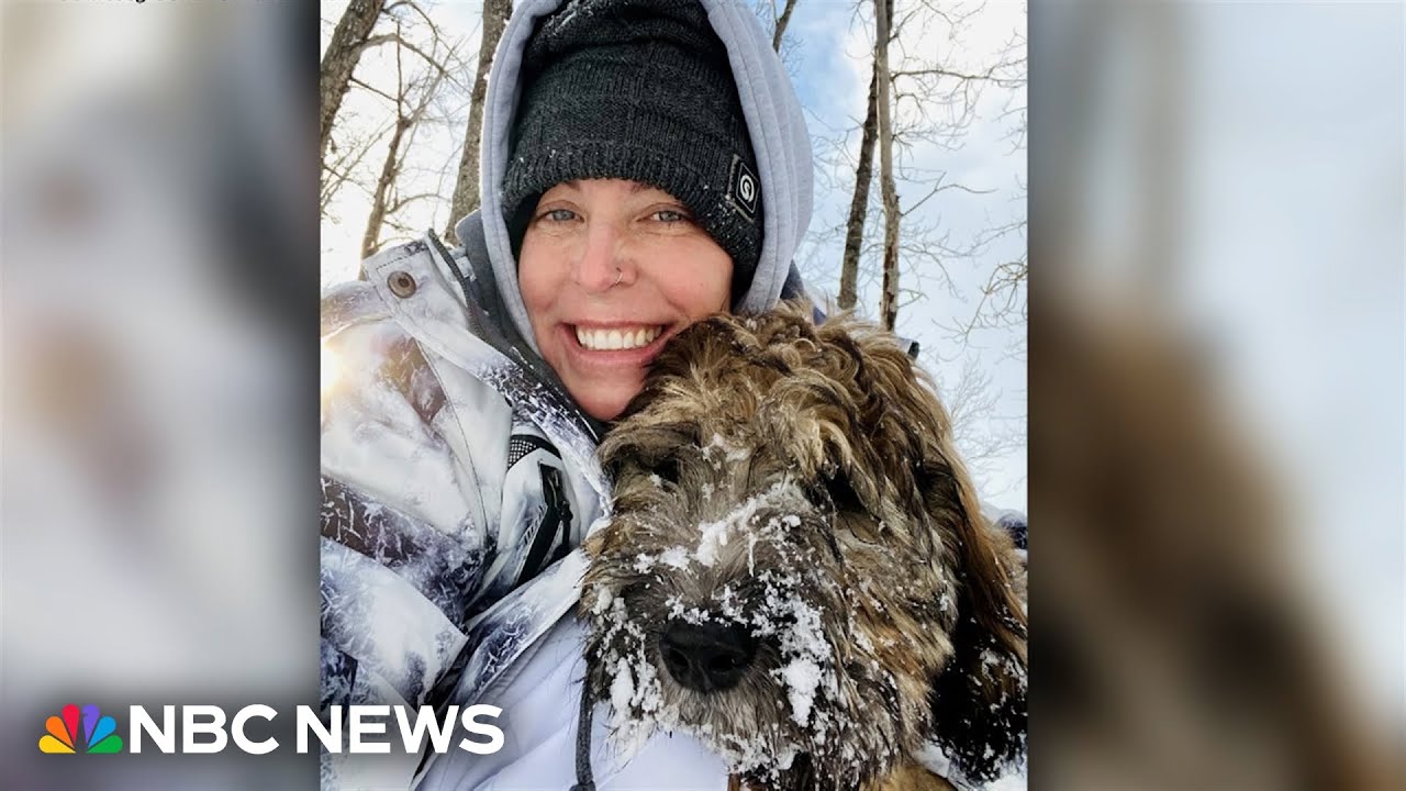 Search ends for Alaska woman who fell under frozen river - The Global ...