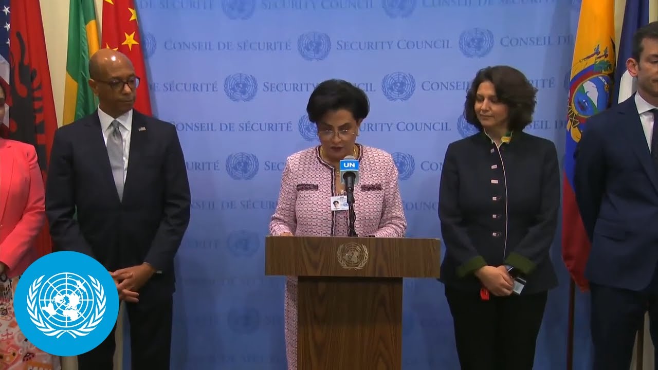 Women Peace & Security Signatories on Threats from Small Arms ...