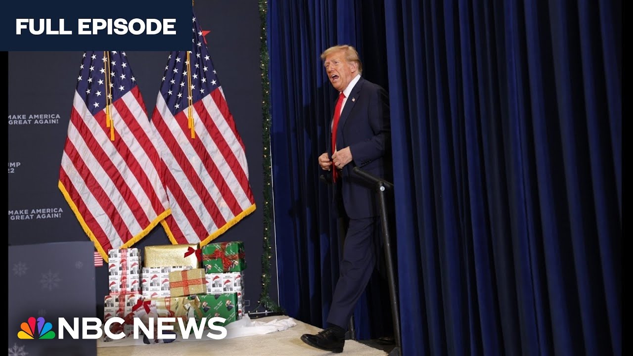 Morning News NOW Full Broadcast – Dec. 20 - The Global Herald