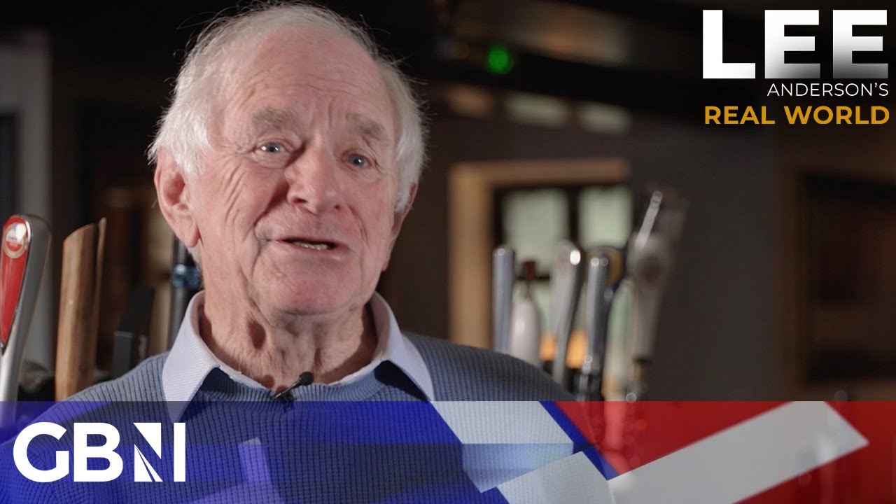 TV legend Johnny Ball explains how Rishi Sunak can SOLVE education ...