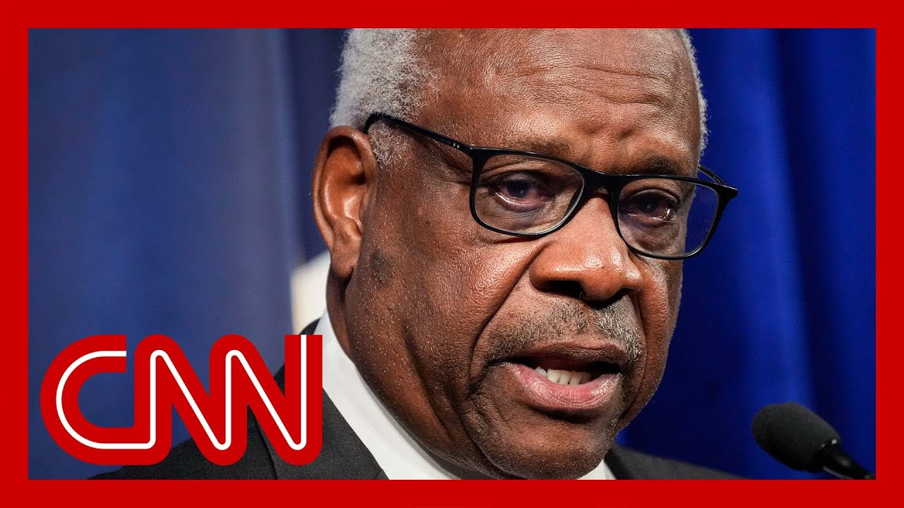 Report reveals what Clarence Thomas said privately about his salary ...