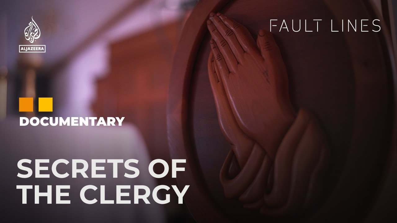Confessions, Silence, and Child Abuse: Secrets of the Clergy | Fault ...