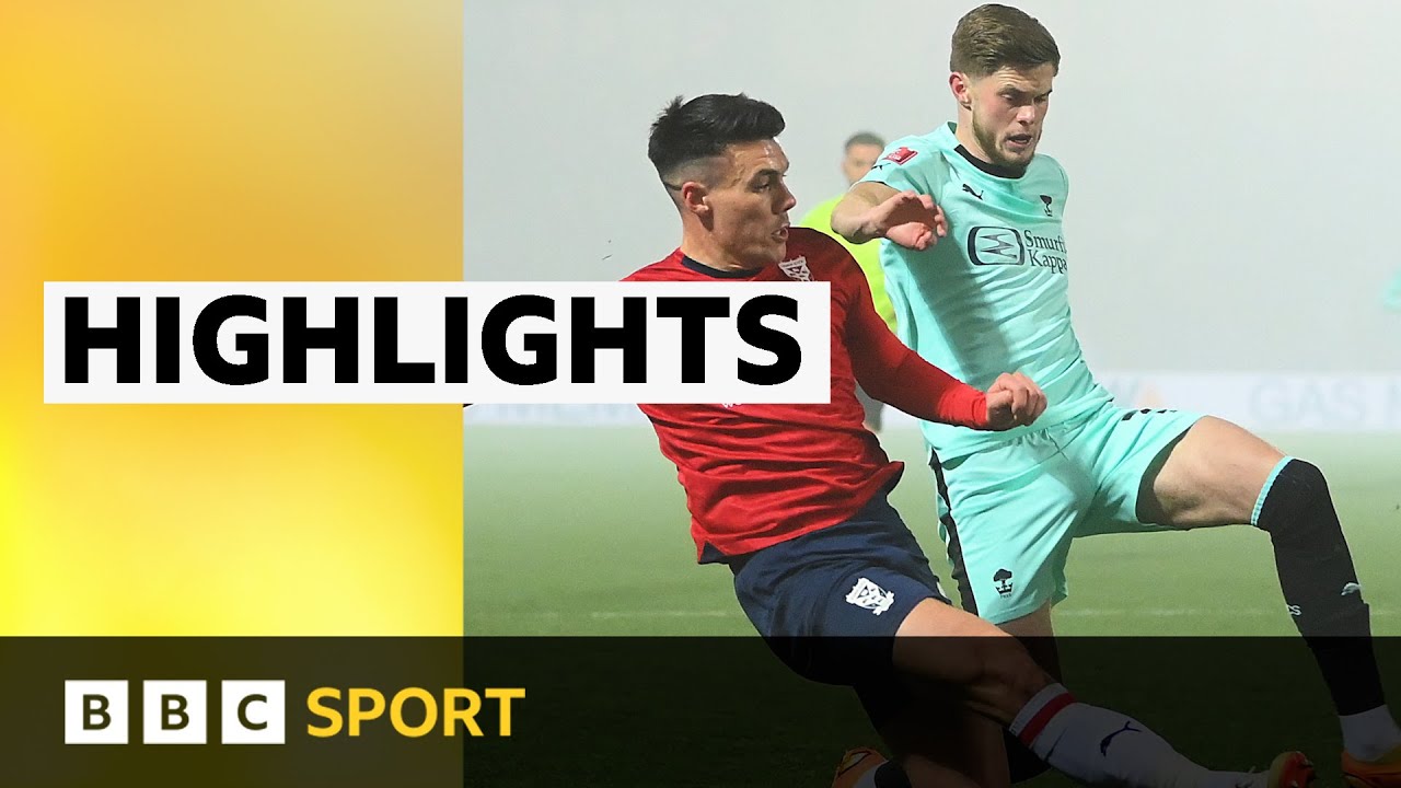 Wigan edge past York to reach FA Cup third round | BBC Sport - The ...