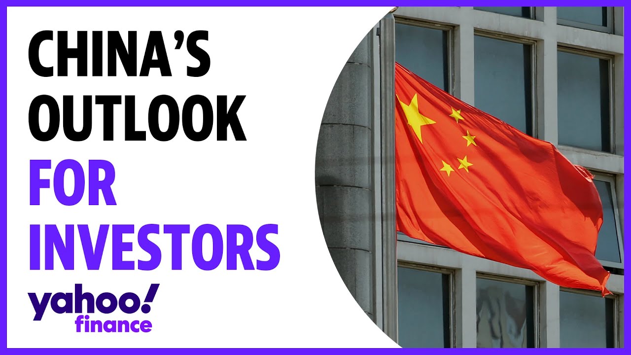 China: 'Domestic environment for investing is not very good right now ...