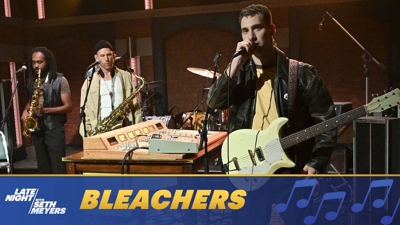 Bleachers: Alma Mater - The Global Herald