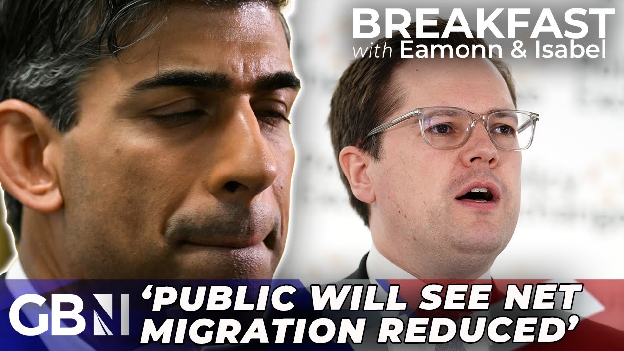 Migrant crisis: 'BIG step forward' for Sunak | 'MONTHS' until public ...