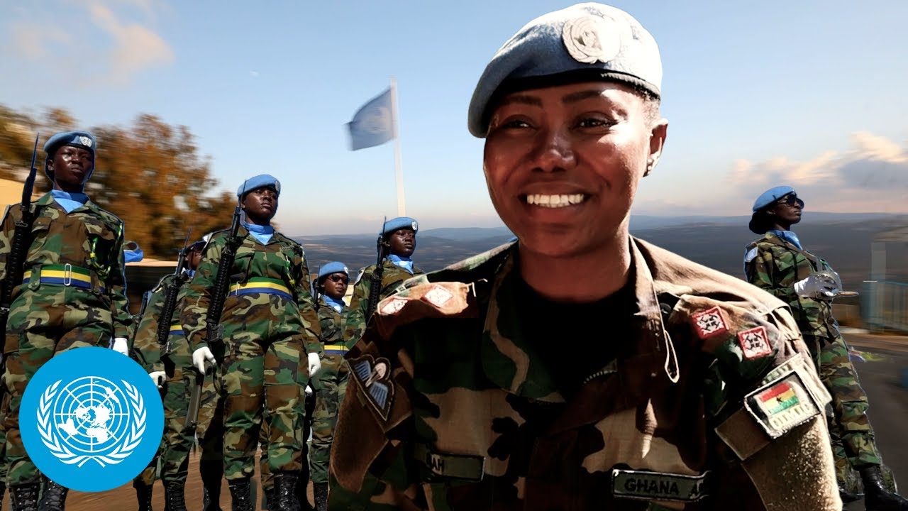 One Woman's Journey to a Peacekeeping Mission: Episode 6 | United ...
