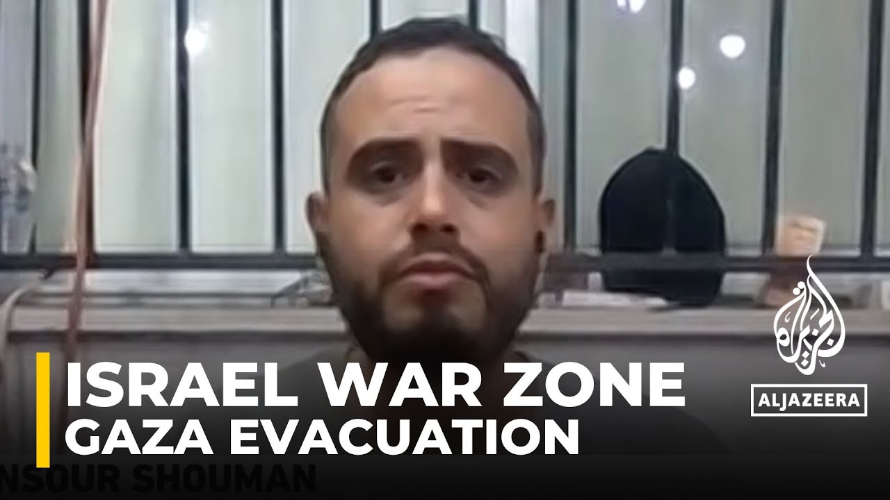 Palestinian Red Crescent: first aid trucks since the truce ended have ...