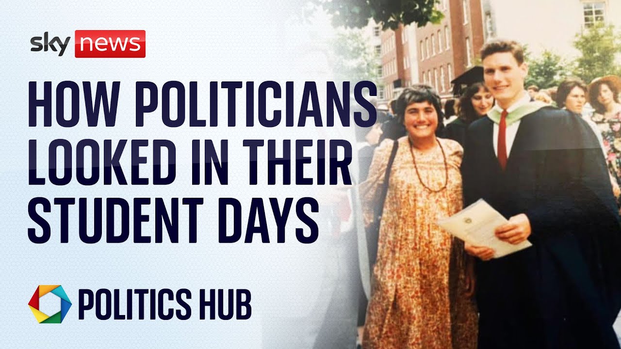 Politics Hub: How politicians looked in their student days - The Global ...