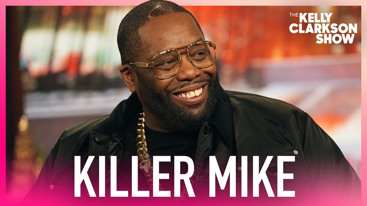 Killer Mike Refuses To Let His Inner 12 Year Old Die - The Global Herald