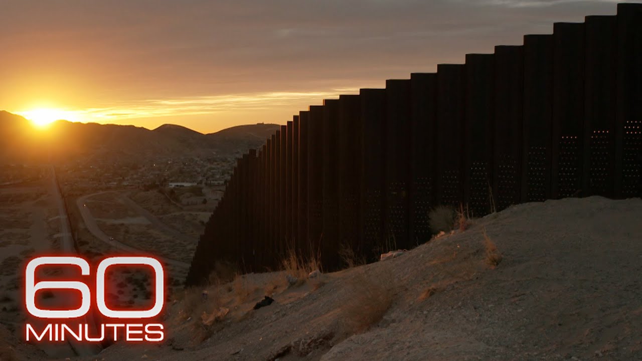 Reports on immigration and the U.S.-Mexico border | 60 Minutes Full ...