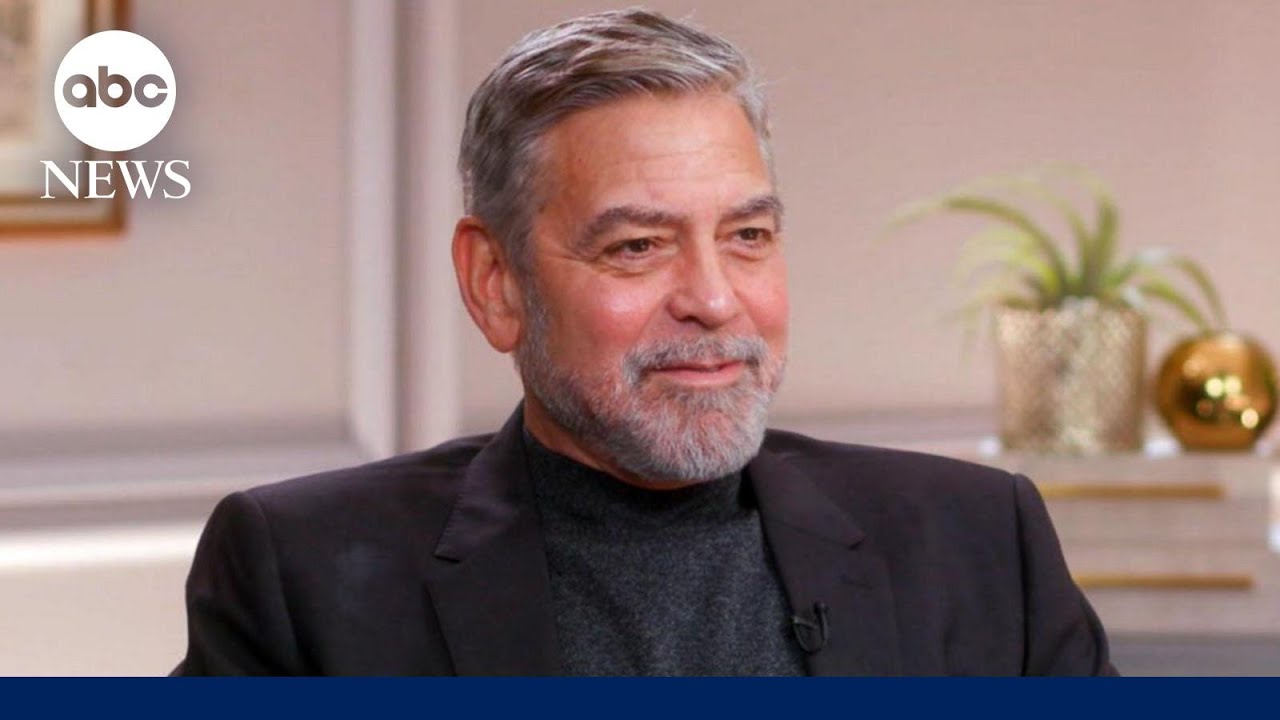 George Clooney back in the director's seat for a tale of perseverance ...