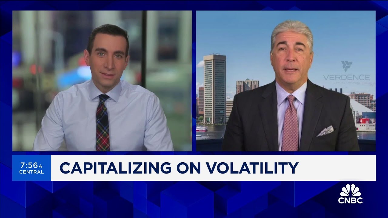 Investors should expect volatility in the first quarter of 2024, says ...