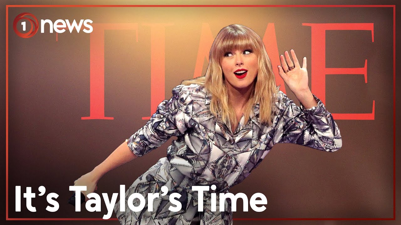 Taylor Swift is TIME’s 2023 person of the year | 1News - The Global Herald