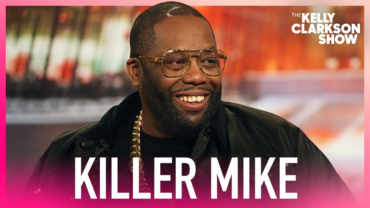 Killer Mike's Mom Broke His First Grammy - The Global Herald