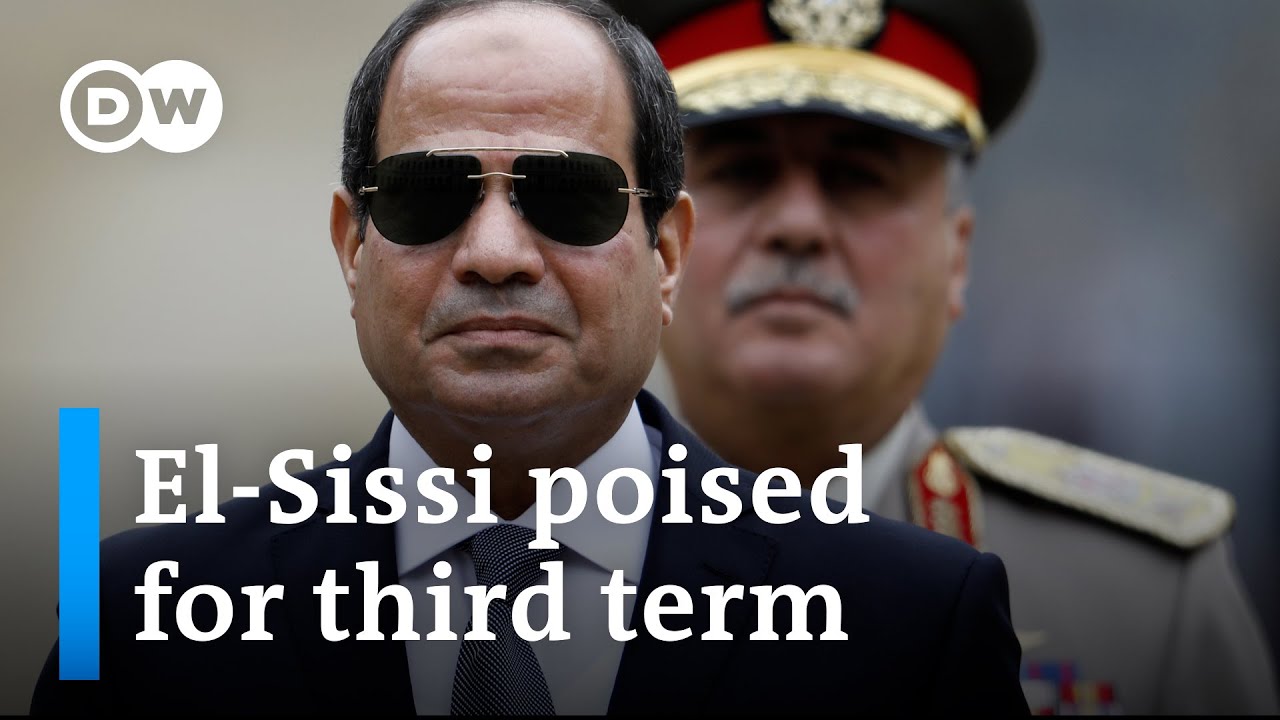 Why Abdel Fattah el-Sissi is likely to remain president despite Egypt’s ...
