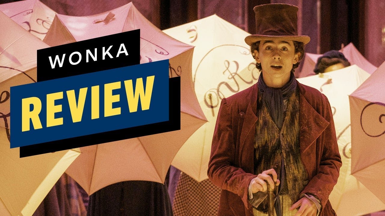 Wonka Review - The Global Herald