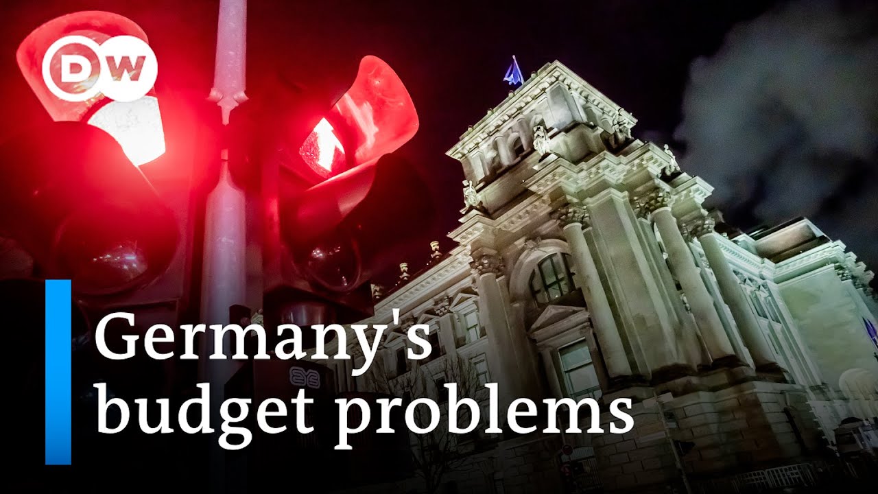 How Germany got into the budget crisis and who has to pay for it | DW ...