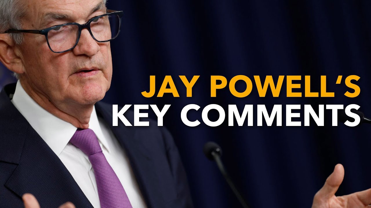 Fed Chair Jay Powell's press conference in under a minute - The Global Herald