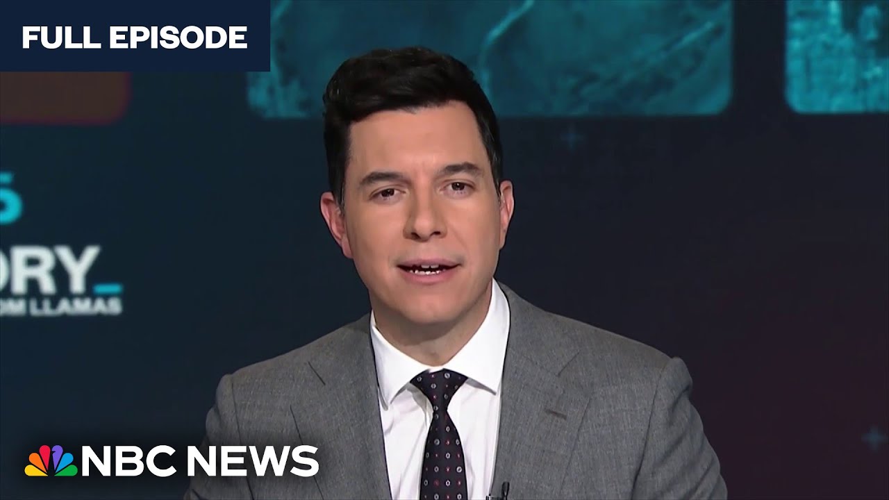 Top Story with Tom Llamas - Dec. 12 | NBC News NOW - The Global Herald