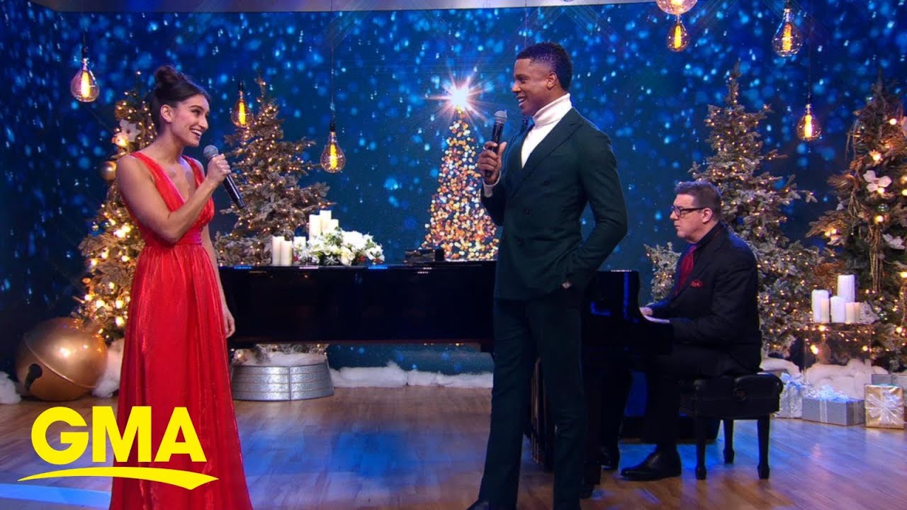 'It's The Most Wonderful Time Of The Year' for these 2 Broadway stars - The Global Herald