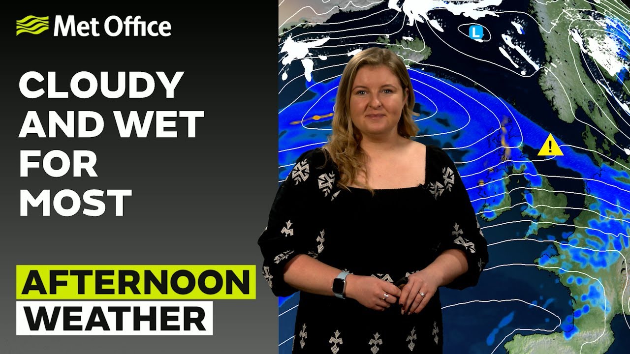 23/12/23 – Wet and windy weather to stay – Afternoon Weather Forecast ...