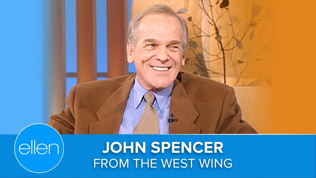 John Spencer From ‘The West Wing’ - The Global Herald