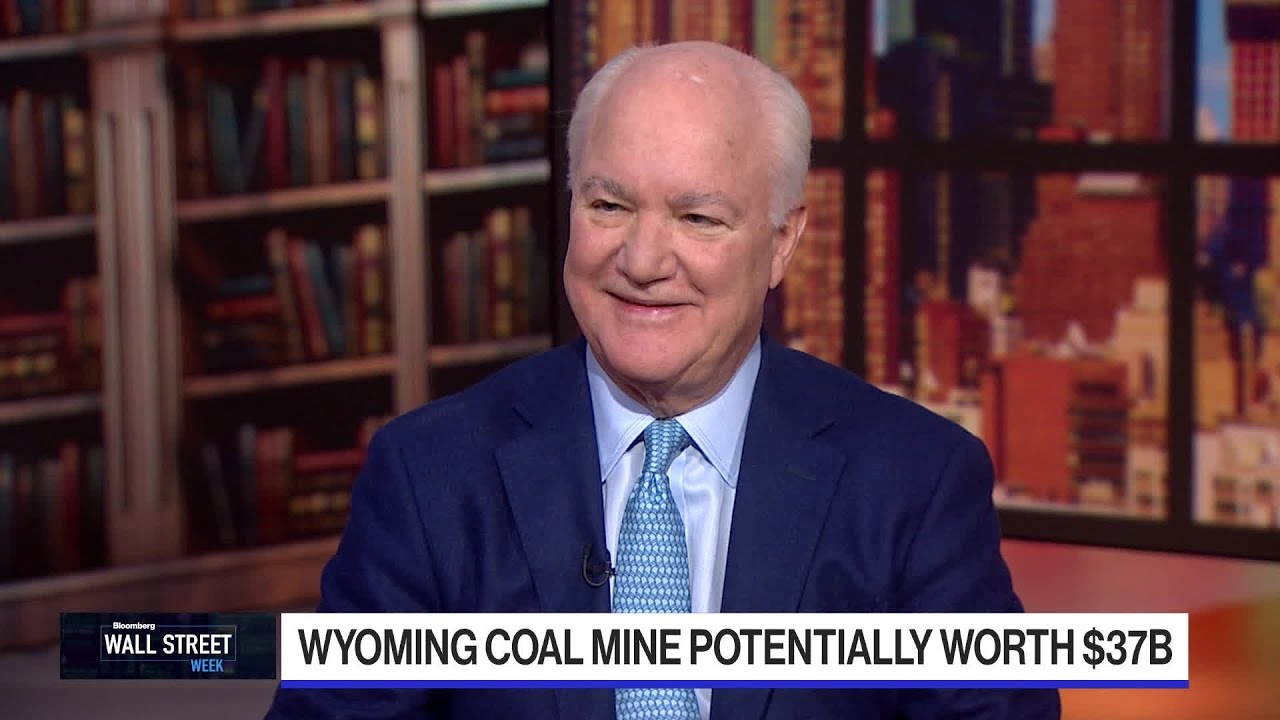 Wyoming Coal Mine Could Hold $37 Billion Treasure - The Global Herald