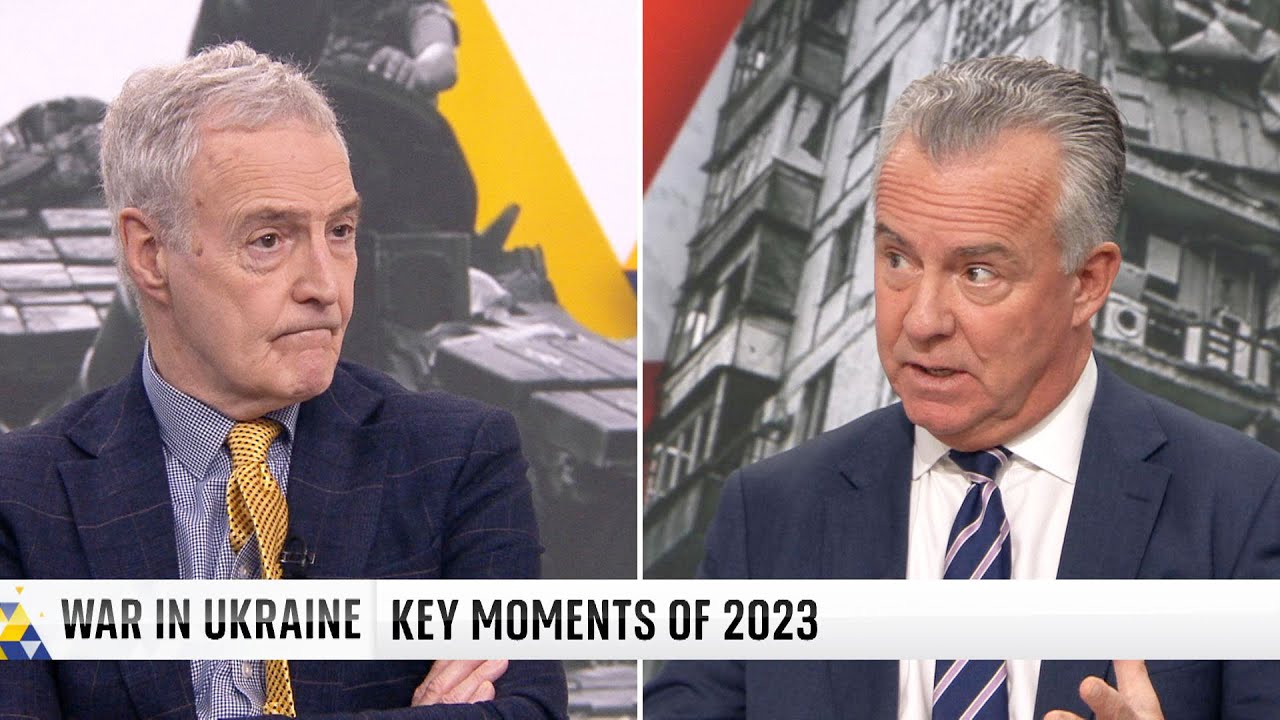 Ukraine war: Key moments that defined the conflict in 2023 - The Global ...