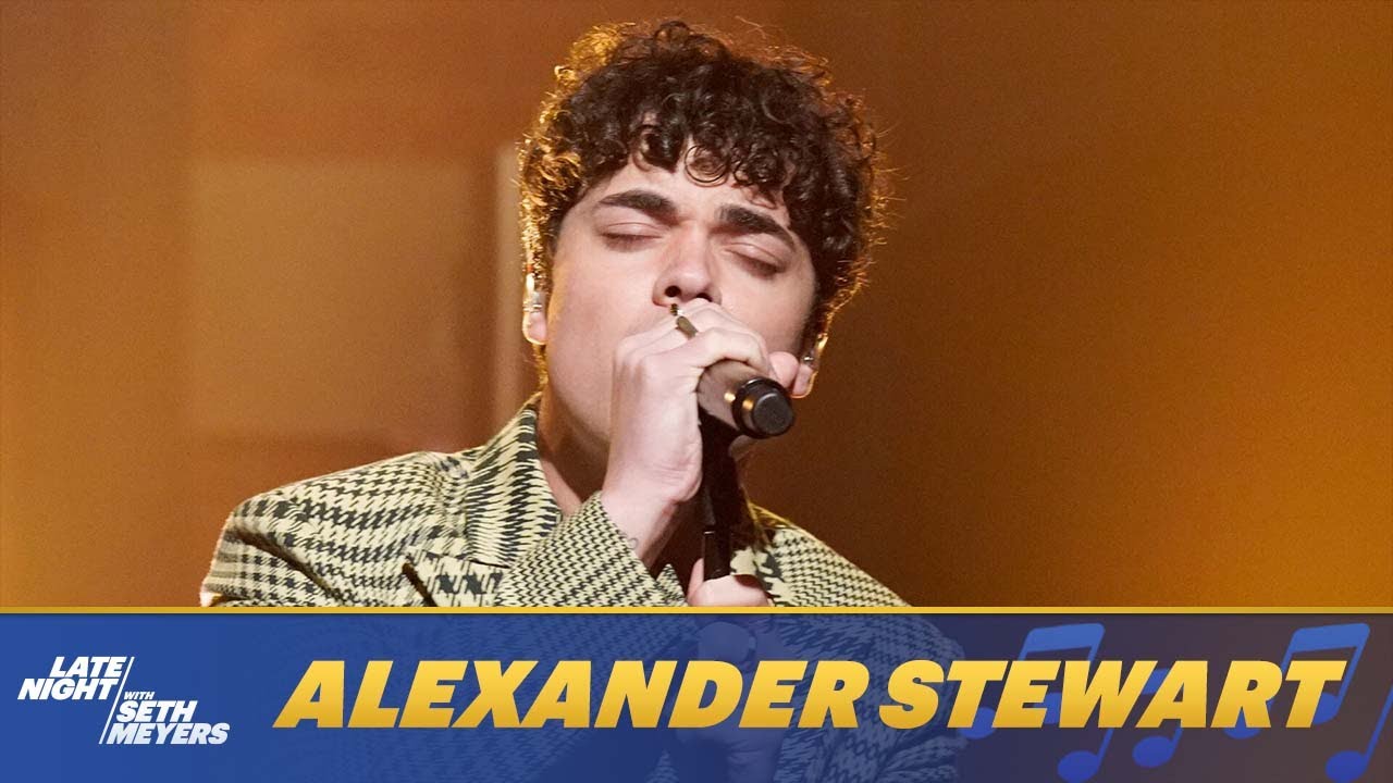 Alexander Stewart: if you only knew - The Global Herald