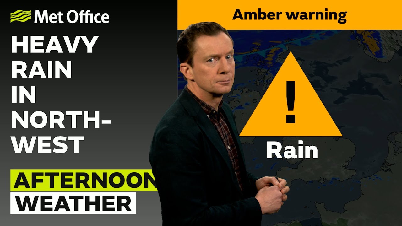 15/12/23 – Mild and dry to the south – Evening Weather Forecast UK ...