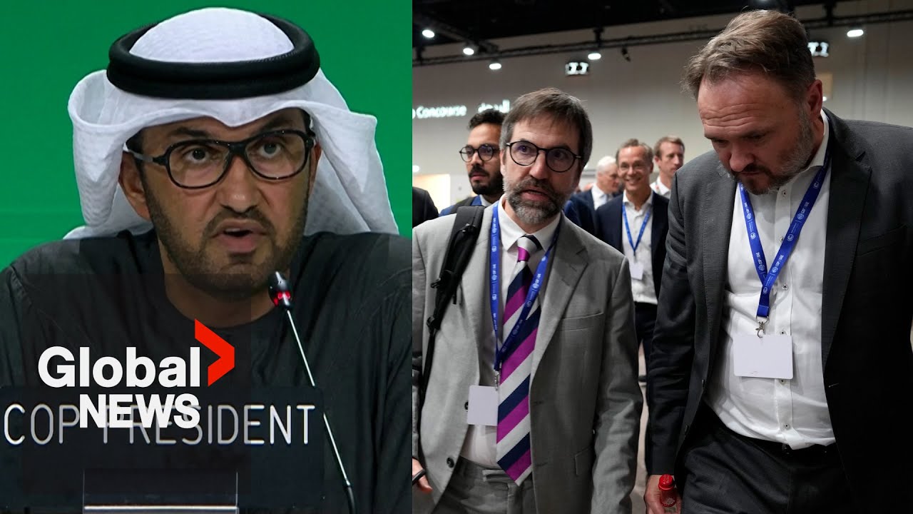 COP28: Draft deal slammed for dropping call to "phase out" fossil fuels - The Global Herald