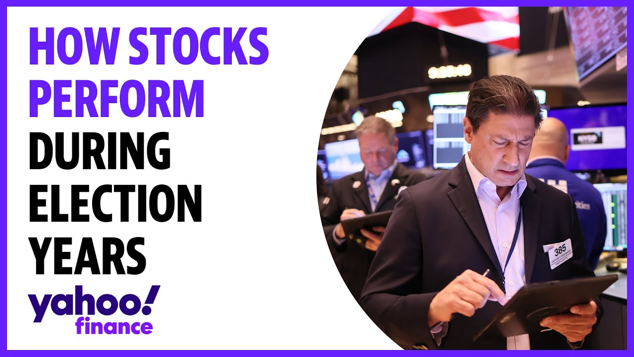 How stocks perform in election years - The Global Herald