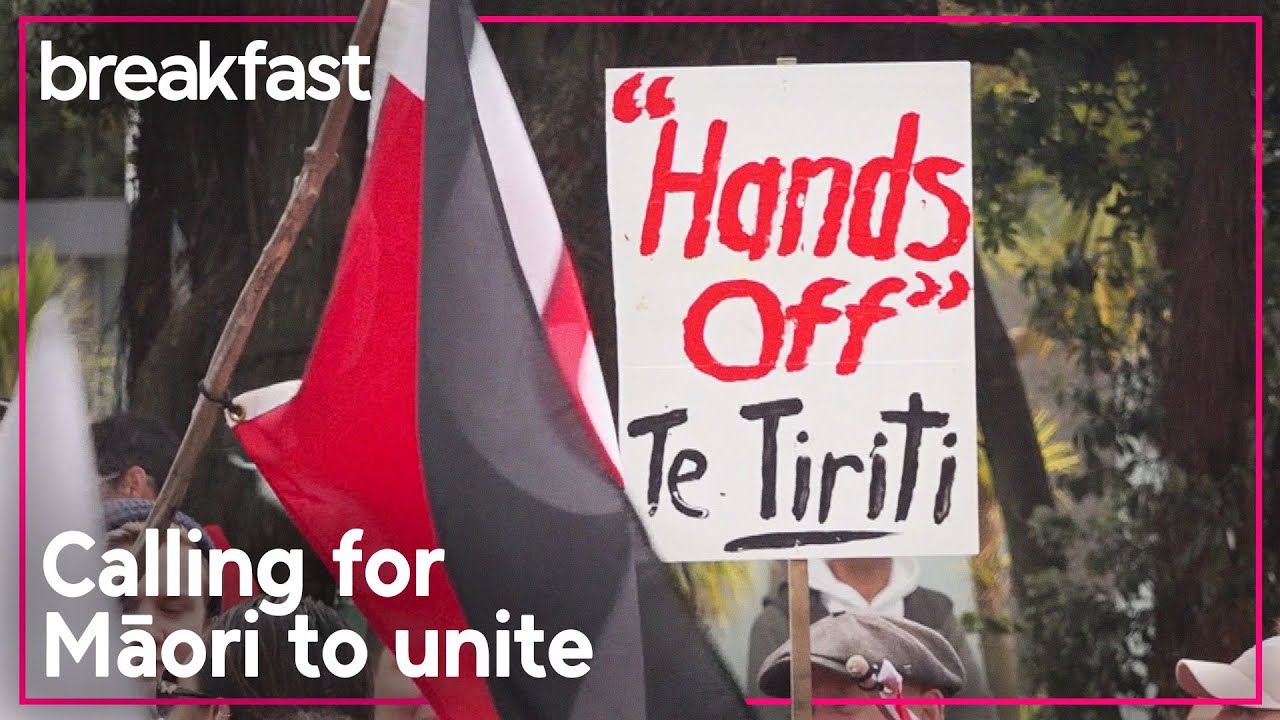 Māori King calls for national hui on unity, holding Govt to account ...