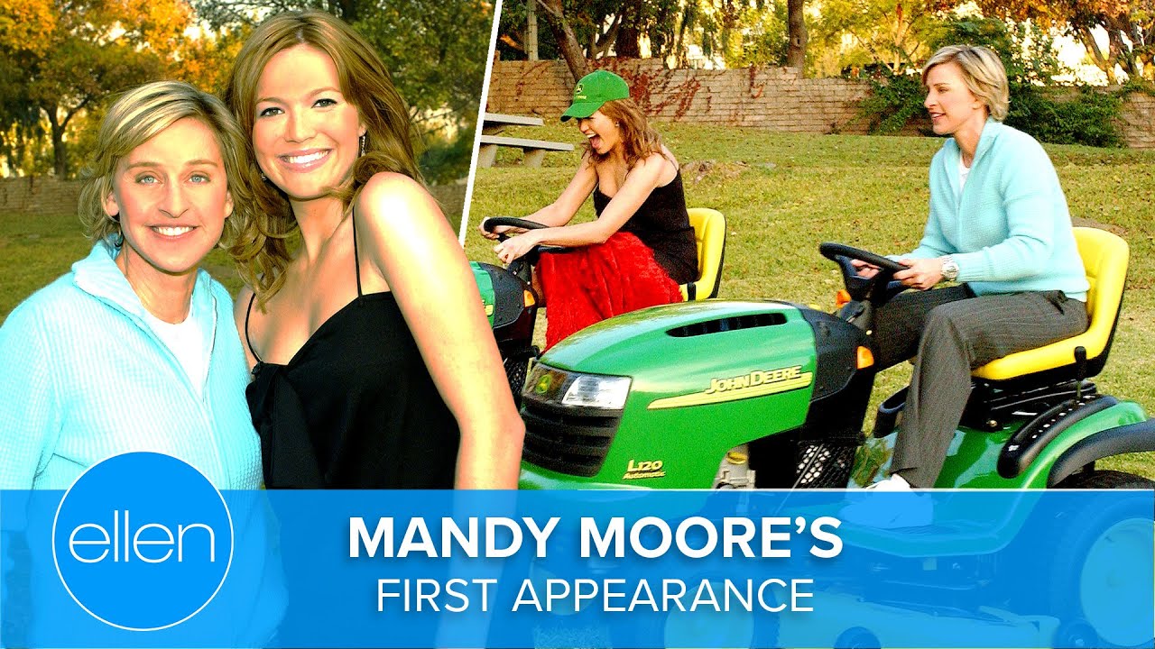 Mandy Moore in 2004! - The Global Herald