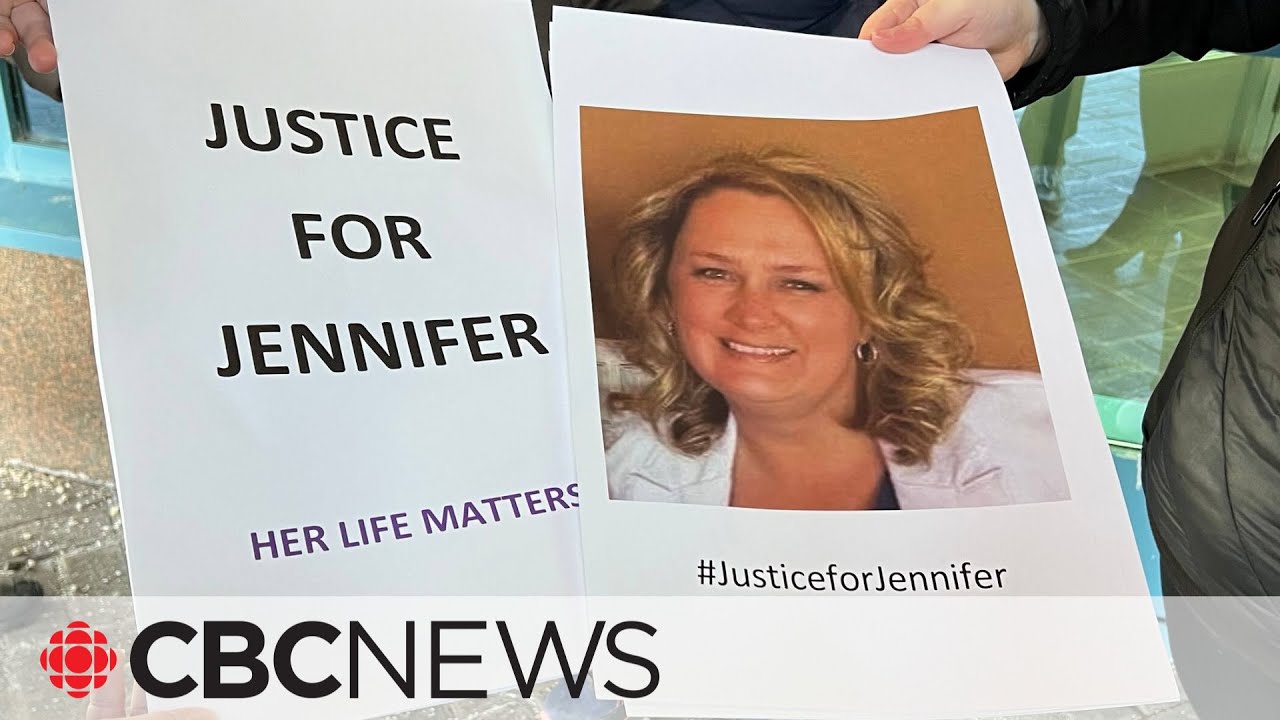 Estranged husband of missing N.L. woman charged with 1st-degree murder ...