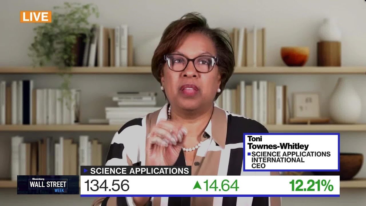 SAIC CEO Says AI Is Here to Stay - The Global Herald