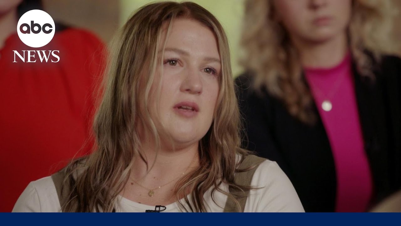 WI woman describes grief after being forced to flee for a termination ...