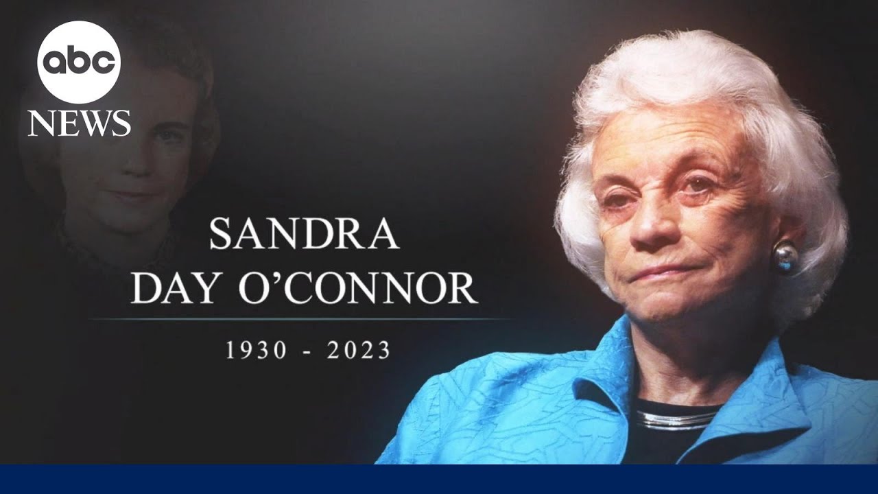 A special tribute to Sandra Day O'Connor - The Global Herald