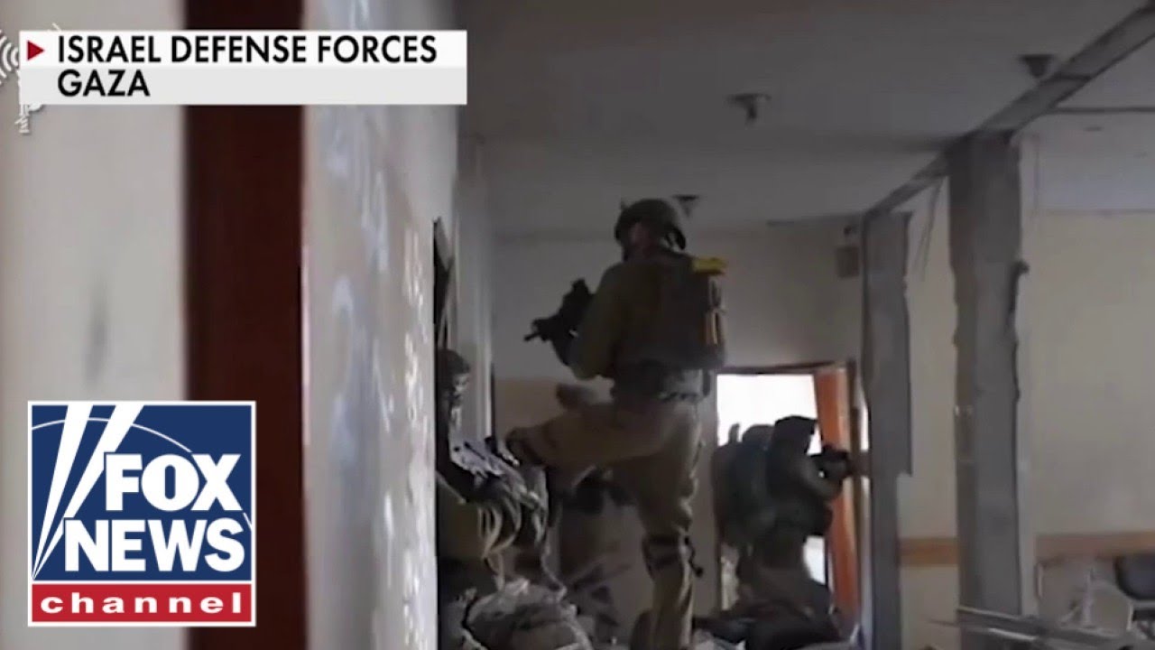 Israeli military raids Hamas' headquarters - The Global Herald