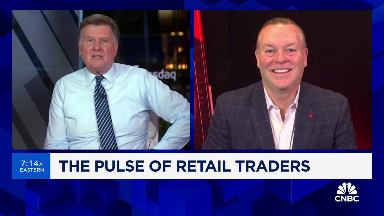 Things begin to rally when clients start buying individual stocks: IG ...