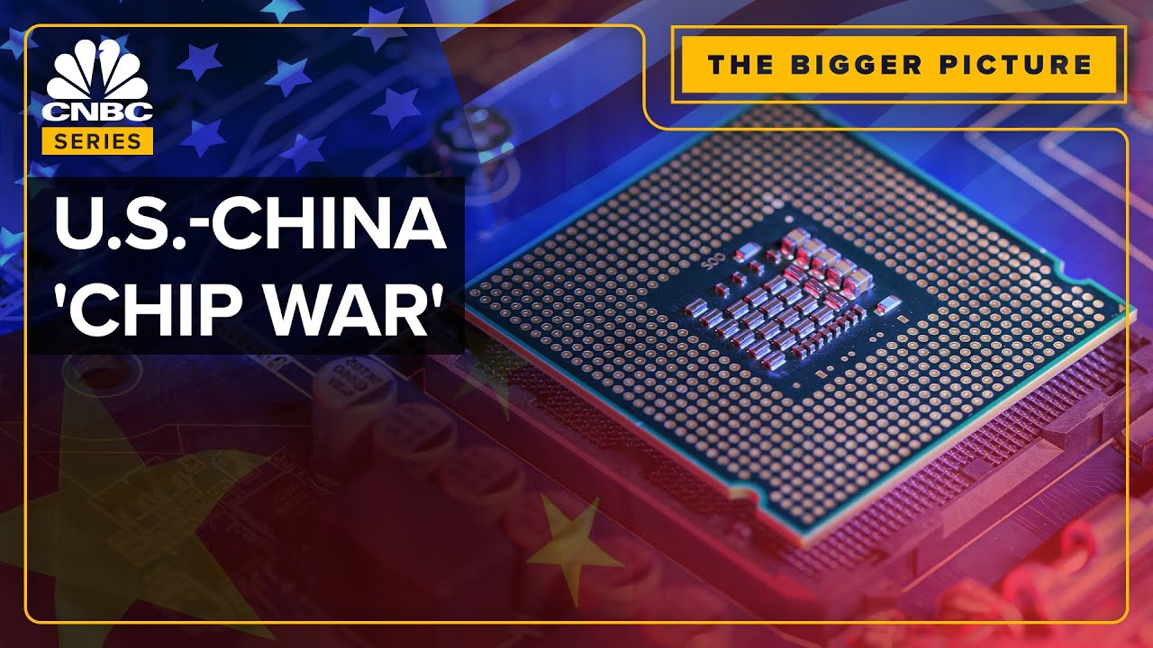 How The Escalating U.S.-China Tech War Could Hurt American Companies ...
