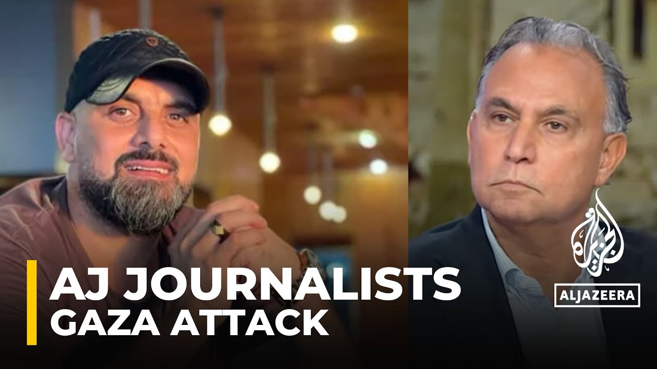 AJ's solid commitment to portray the human truth amidst war in Gaza: Marwan Bishara - The Global ...