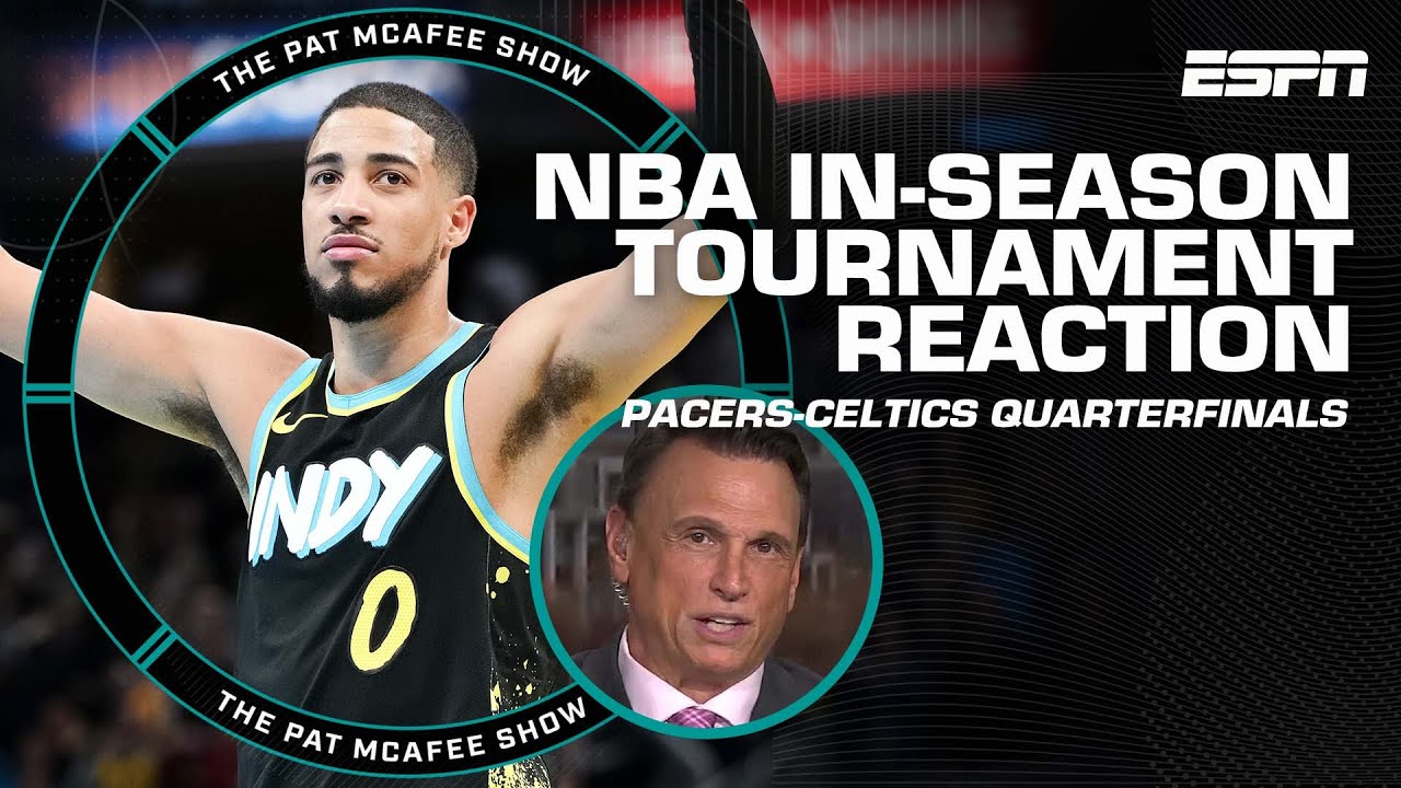 Tim Legler thinks EVERYONE KNOWS Tyrese Haliburton now! | The Pat ...