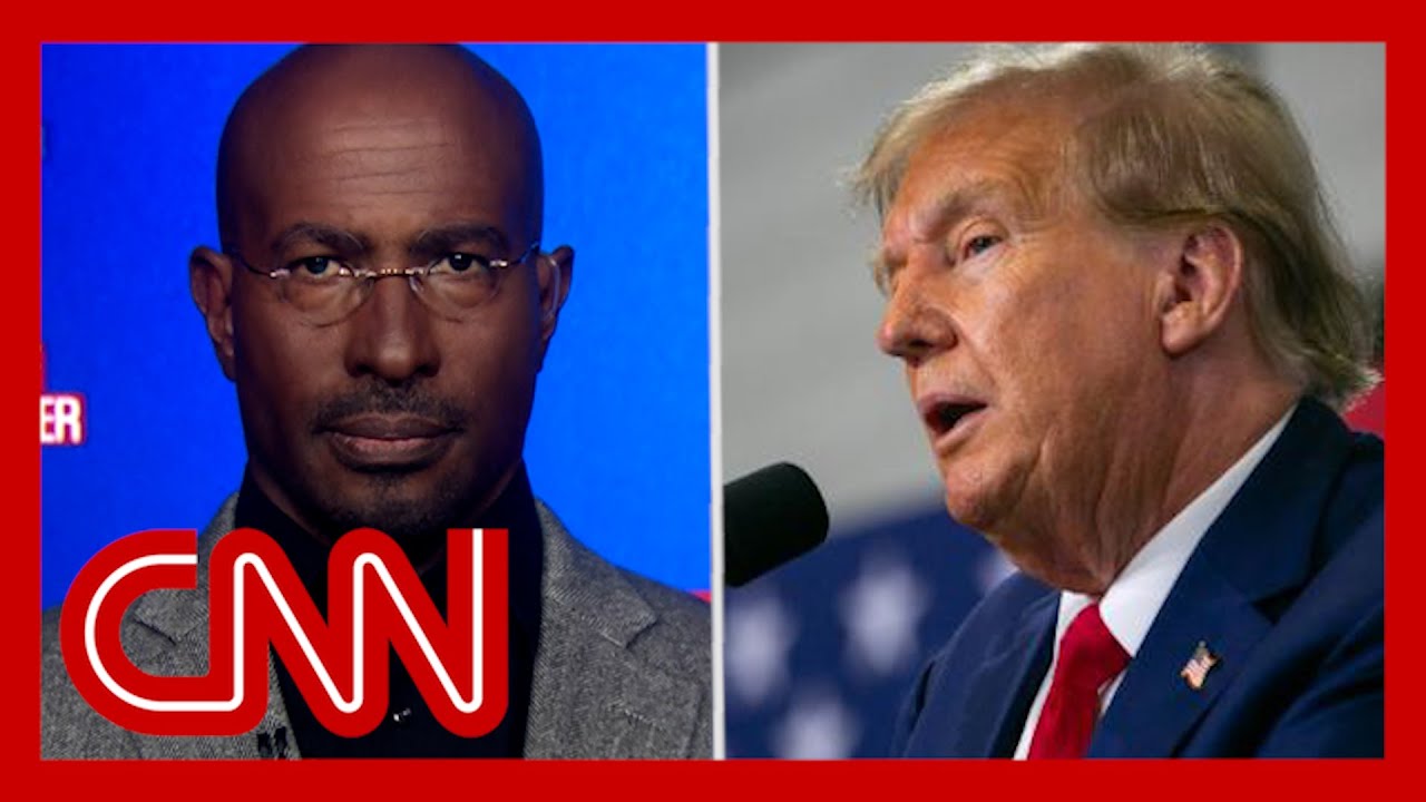 ‘This is going to be insane’: Van Jones on a potential second Trump ...