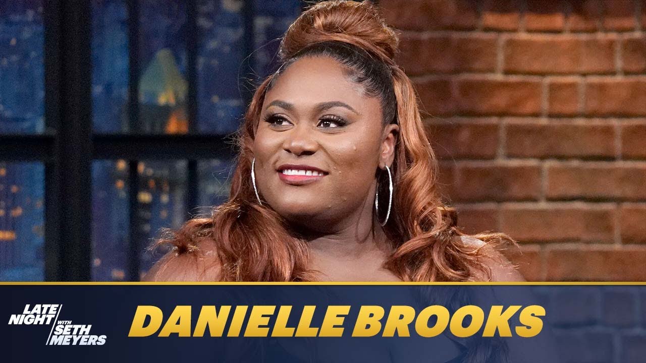 Danielle Brooks Reveals How Oprah Changed Her Life While Working on The ...